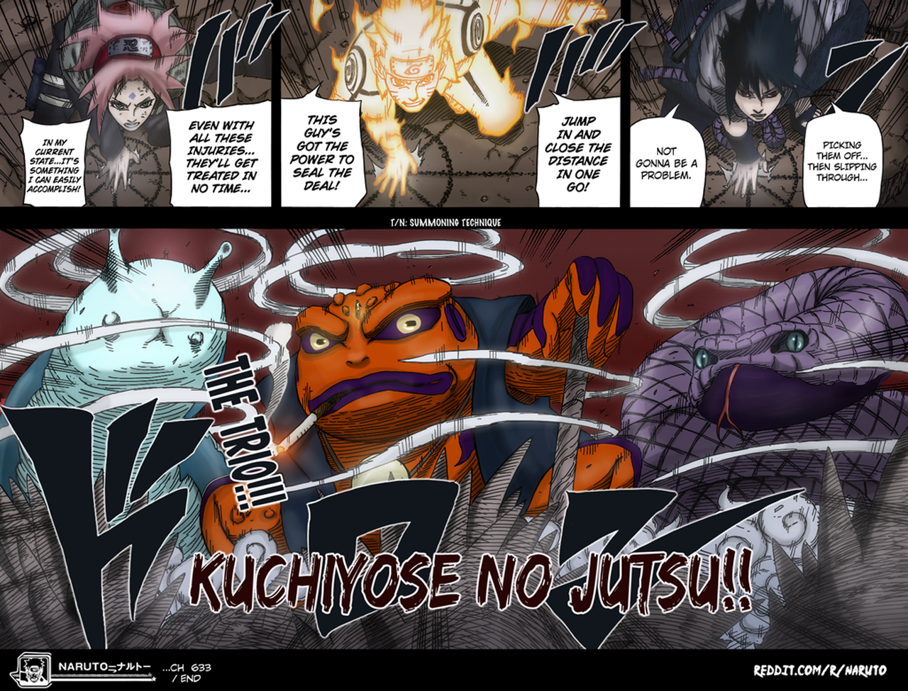 hd wallpaper: Naruto Sasuke Sakura All Summon 1241